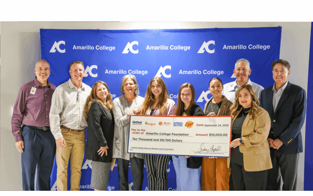 United Supermarkets & Kellanova Give Back to Amarillo College Students ...